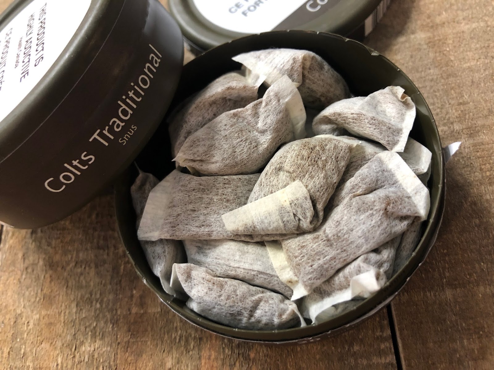 Colts Snus (Canada) - Reviews. 30 June 2020.