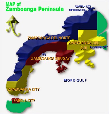 Filipino Major: Ang Panitikan ng Rehiyon IX