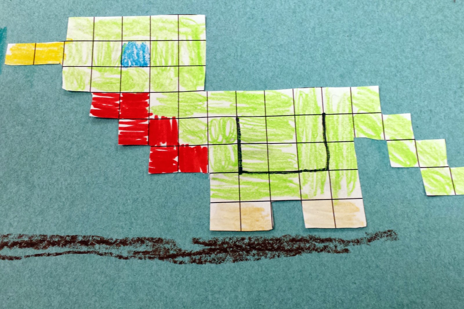 Create Learn Explore: Zoo Animals Area and Perimeter