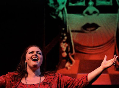 PHX Stages: PHX Stages Q/A: Heather Fallon