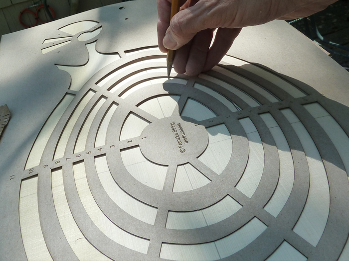 Franzke String Instruments: Carving the Top for the Octave Mandolin