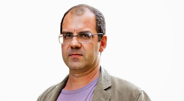 Divulgando Banda Desenhada: Banda Escrita - Argumentista/guionista Rui Zink