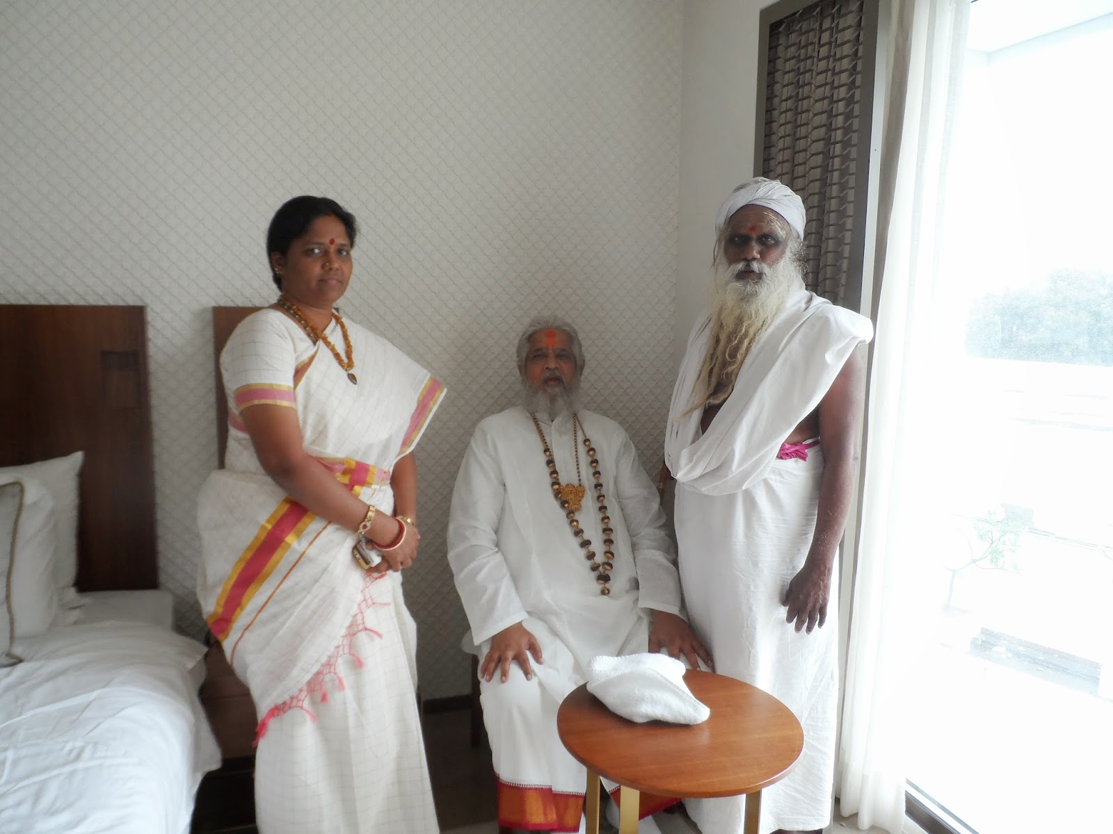 GURU MAHARAJA BHAGHAVAN ''CHANDRA SWAMI JI