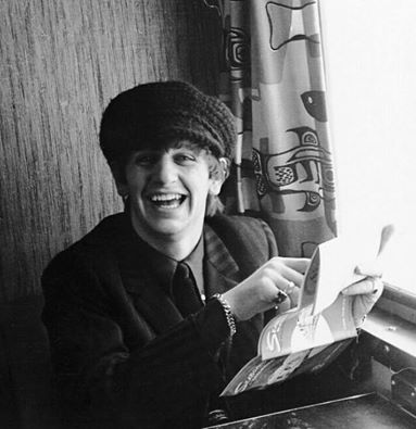 Meet the Beatles for Real: Smiling Ringo