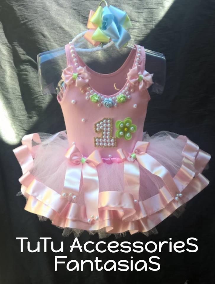 Tutu Accessories Fantasias: Conjunto Jardim