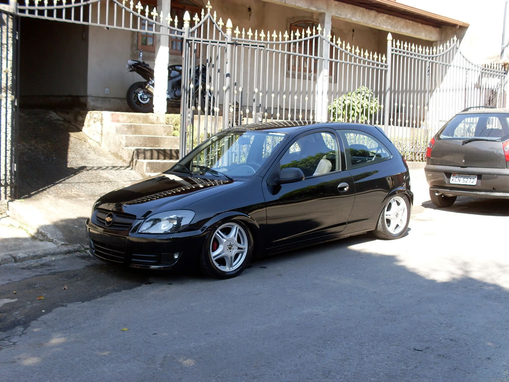 Celta Clube Cabreúva: Celta Preto, 2010, LIFE