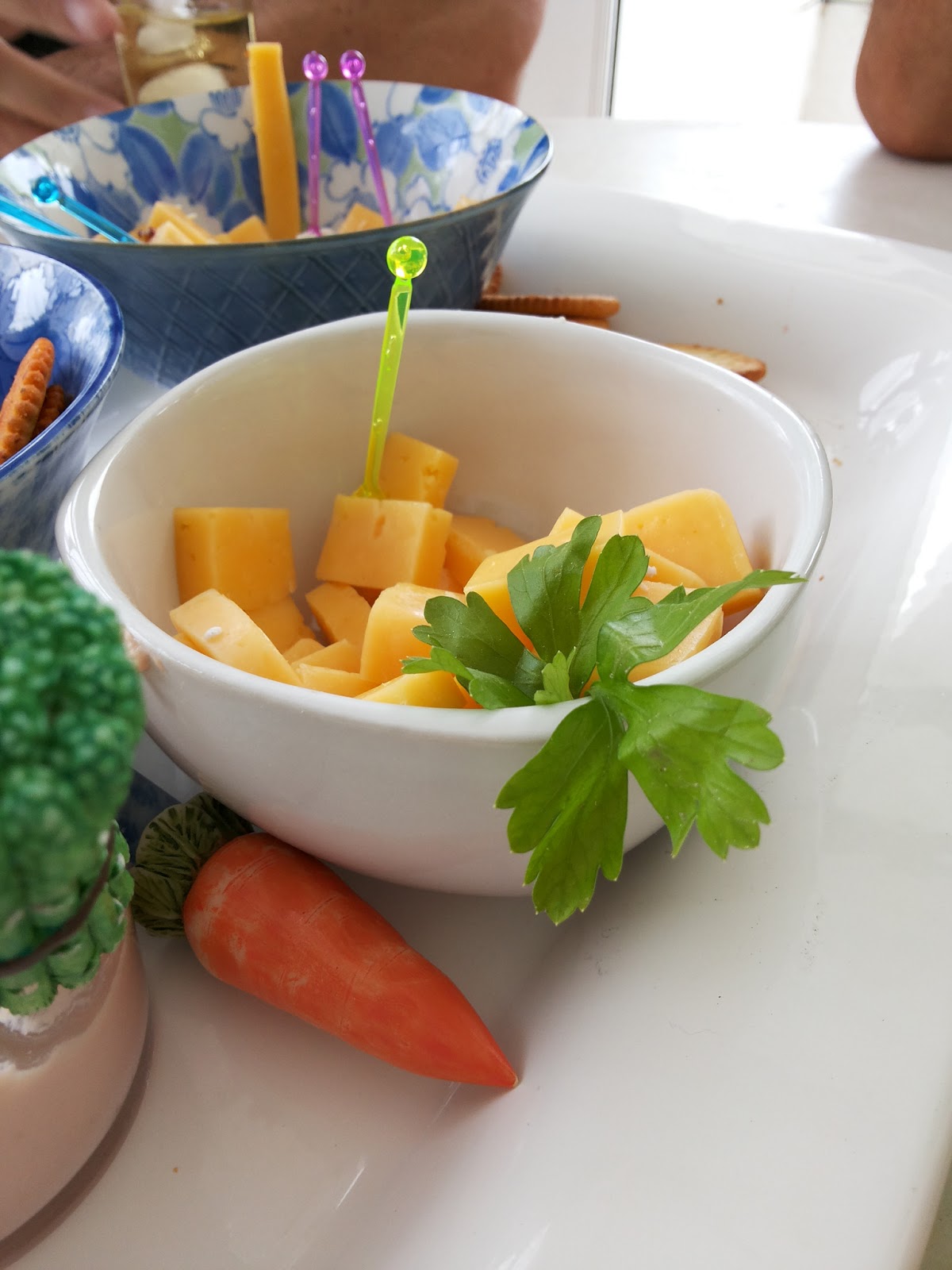 Bruno Guima: Montagem de Mesa para Petiscos