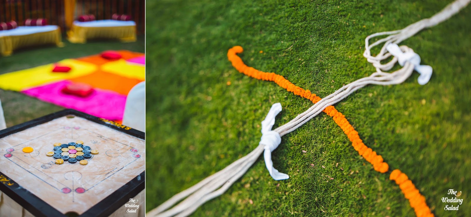 Deepali & Devesh - Noor-us-Sabah Palace, Bhopal | Destination Wedding ...