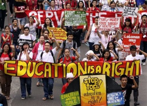 Gift of Quills: Education in the Philippines