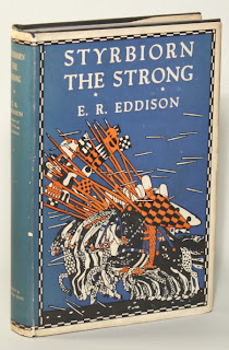 Ross Smirnoff Art: E.R. Eddison