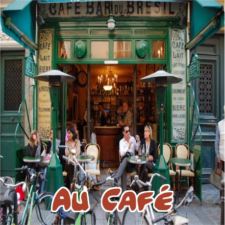 Diálogo Francés en una Cafetería | Ayuda Francés