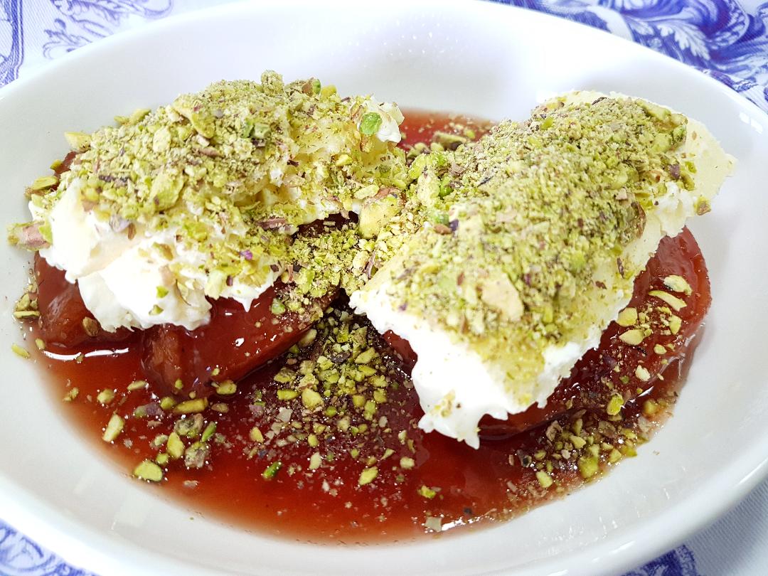 Maryam's Culinary Wonders: 2018