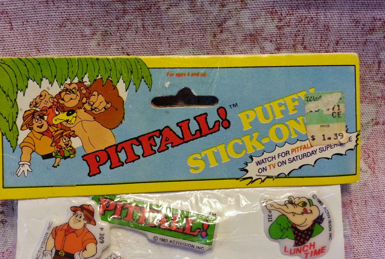 Dan Alexander Dizmentia: Q*bert and Saturday Supercade