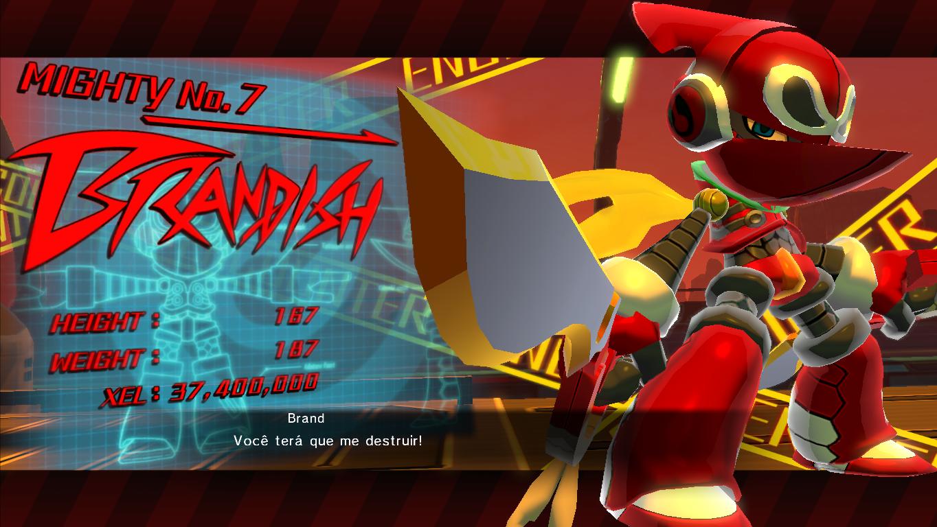 AnáliseMorte: Mighty No. 9 - Tudo que eu conseguir falar sobre MN9.