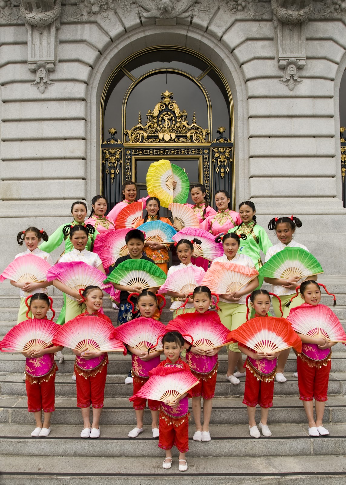 Excelsior Branch - San Francisco Public Library: Flying Angels Chinese ...