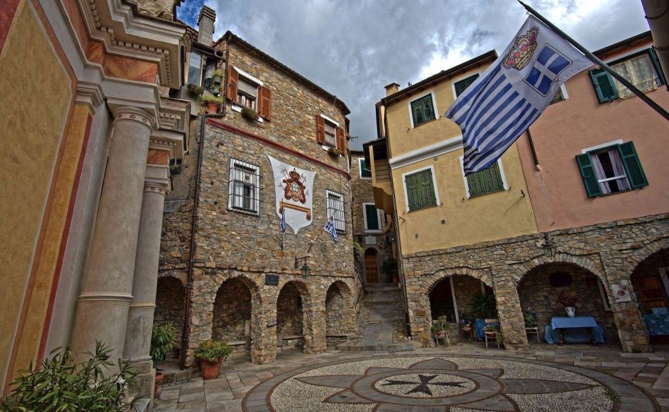 Self Herald: Principality of Seborga