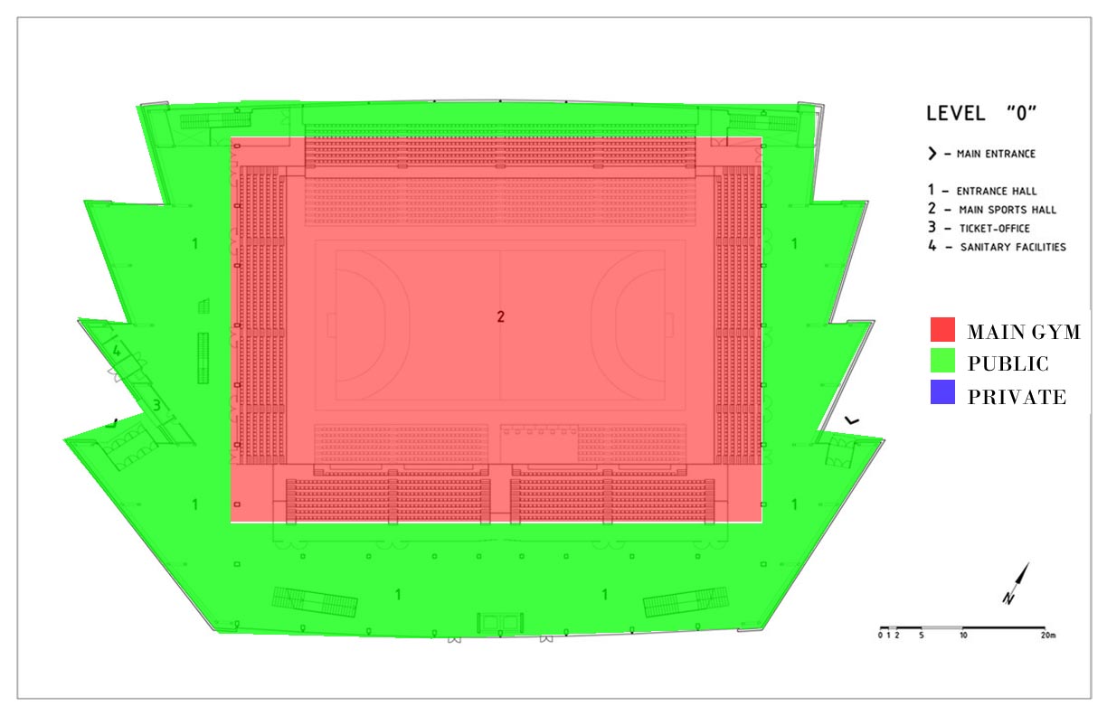 ARCH3611F11_ismael: MULTIPLE SPORTS HALL