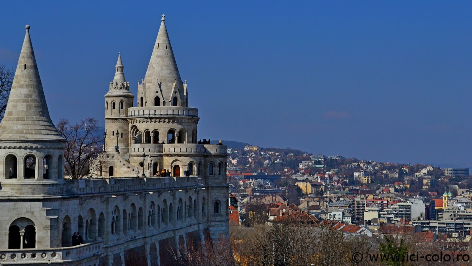 Pe urmele regilor Ungariei: Castelul Buda (2) | ici-colo.ro - călătorii ...