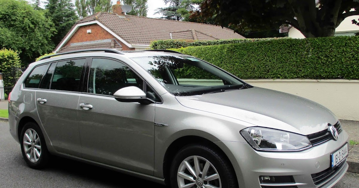 Irish Car+Travel Magazine: Review: Volkswagen Golf Estate