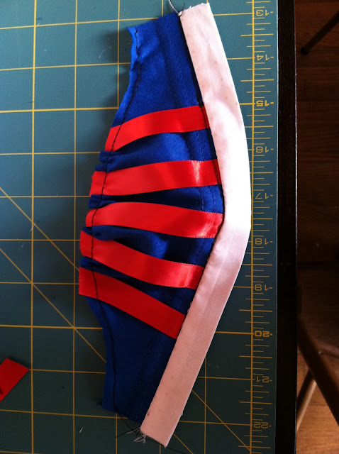 always underfoot: Snow White Dress Tutorial