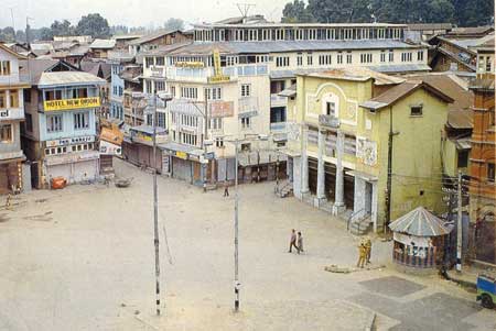 CHINAR SHADE : PALLADIUM CINEMA OF KASHMIR