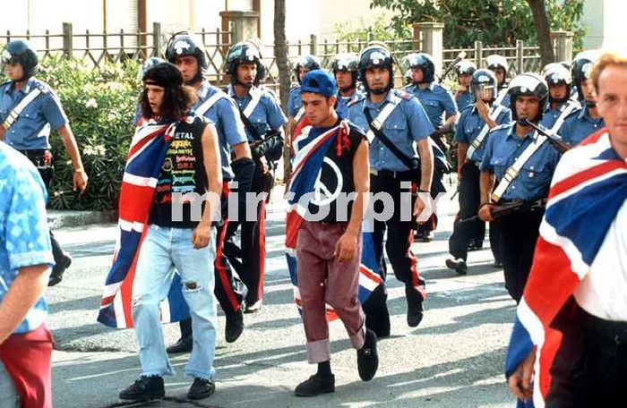 C'mon Lads: Italia '90, le "notti magiche" degli hooligans