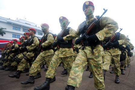 Seragam Baru TNI | Data Militer