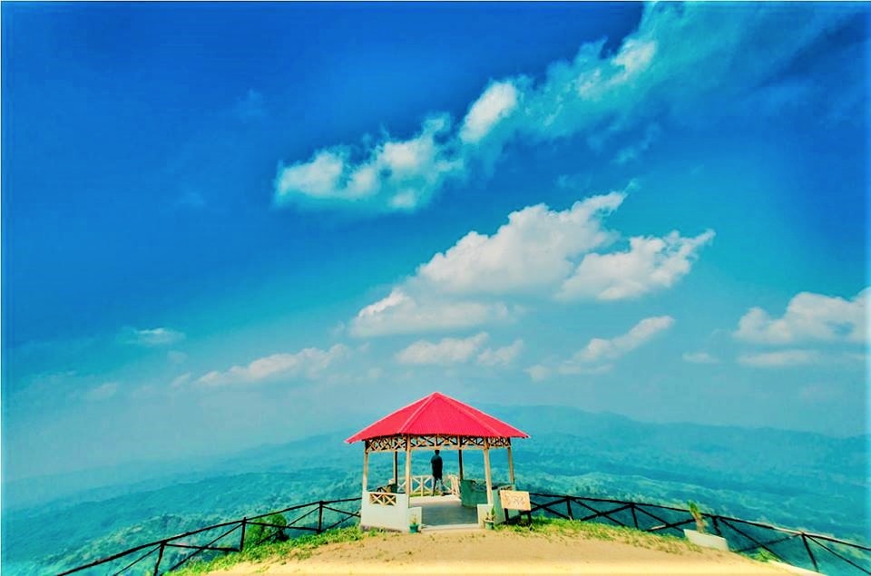 Beautiful Sajek Valley - History and Travel-world heritage BD