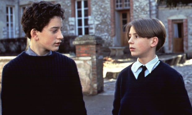 Movie Churches: School Movie Month: Au Revoir, les Enfants