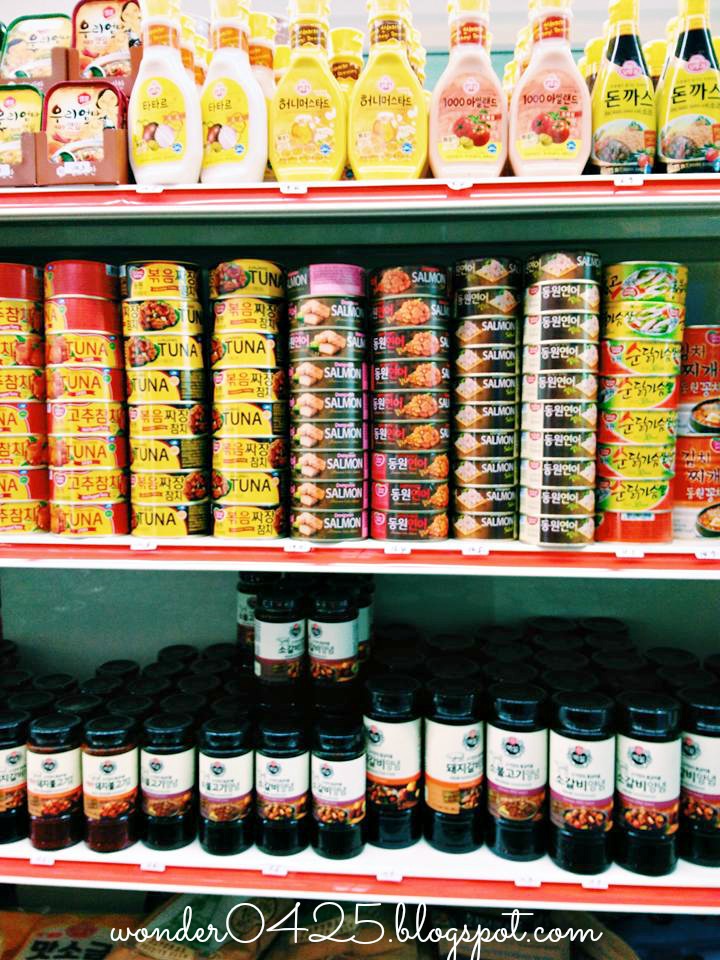 Kim's Mart Korean Mini Market@ Tanjung Bungah, Penang. | Wonder Queen_陈真善美