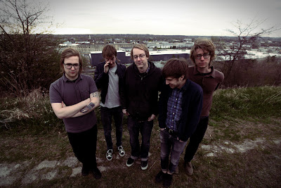 Mousertime: Off the Record...: La Dispute Interview with Front Man ...