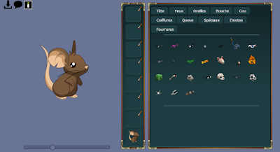 TfmOn: CRIADOR DE VISUAIS [Transformice]