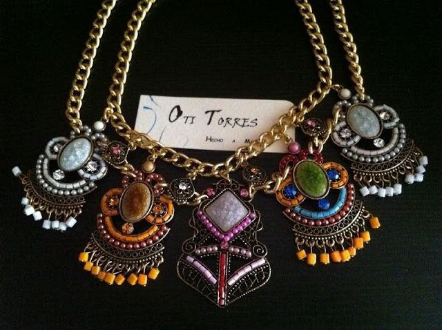 Collares aztecas - Imagui