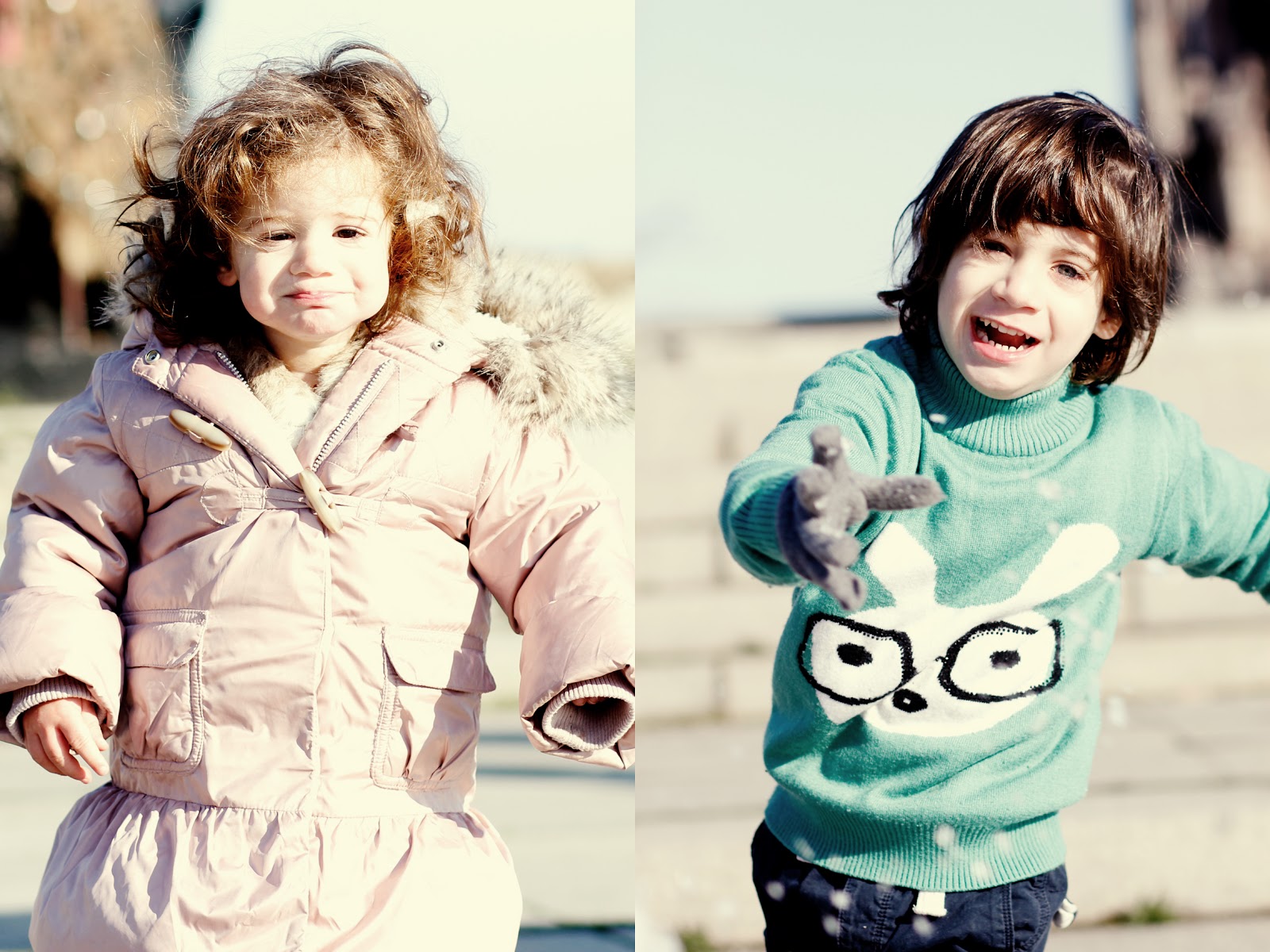 My Lovely Mess: It's all about the kids!