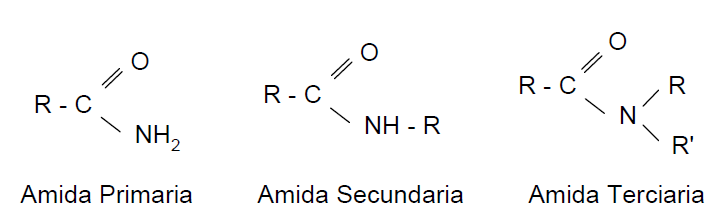 ING AGROPECUARIA: QUIMICA AMIDAS