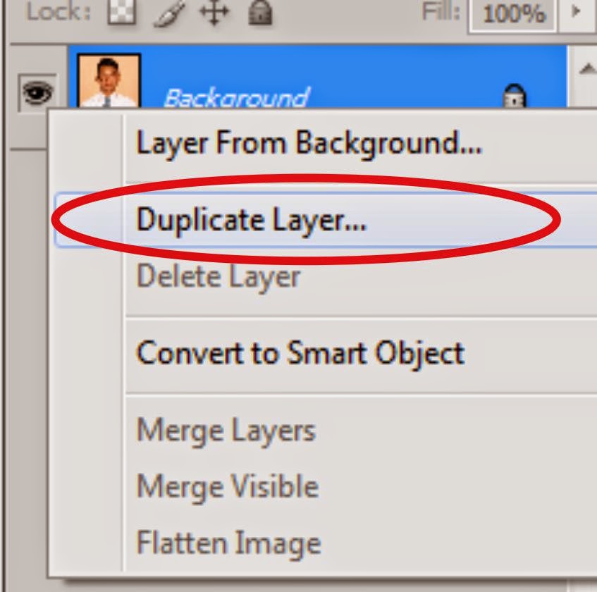 Mengubah Background Foto Resmi dengan Photoshop ~ Use-Shoop