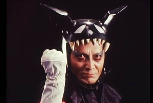 Il film live action dell'Uomo Tigre e Pro Wrestling Star Aztekaiser, il ...