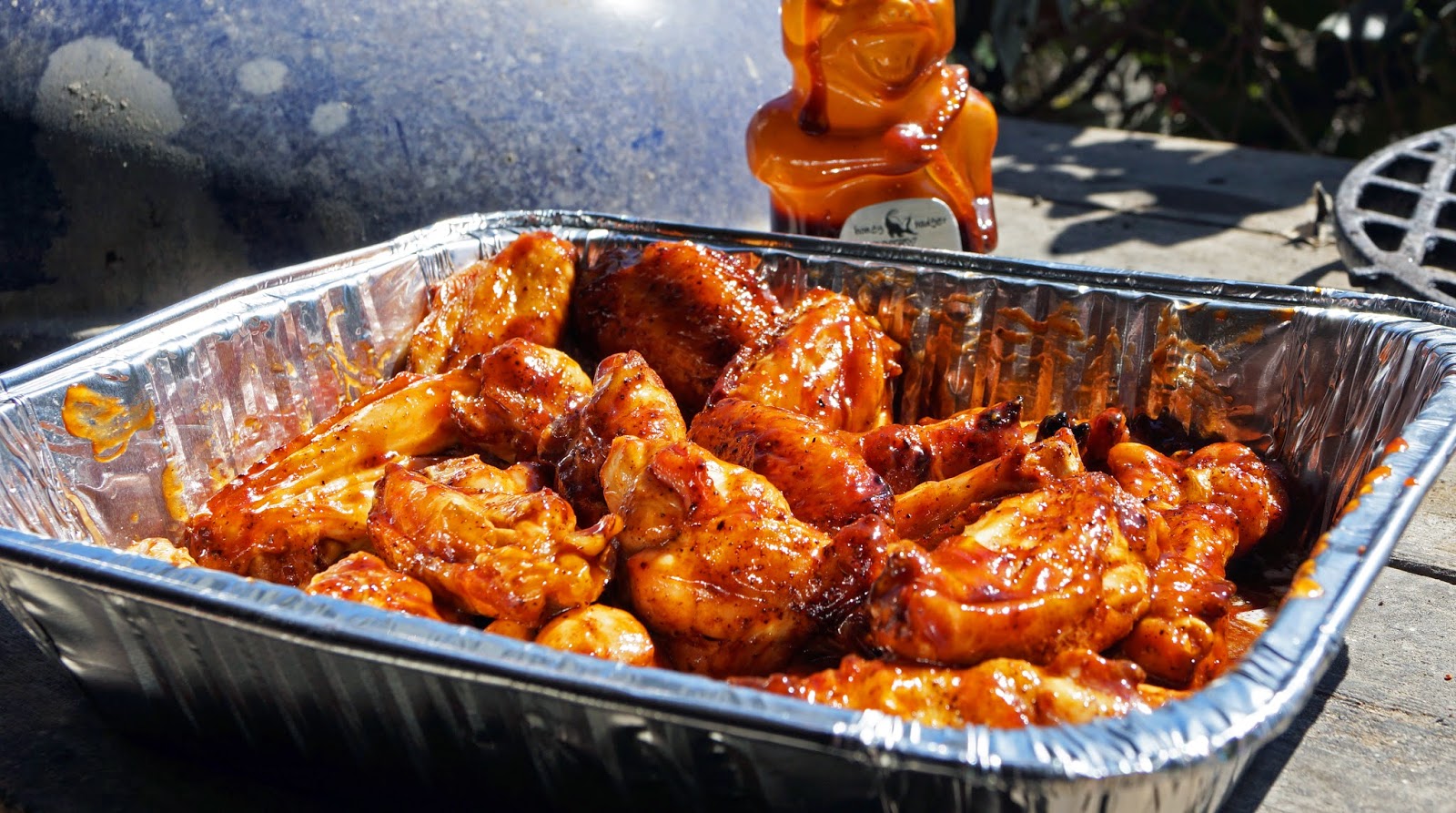 MAD MEAT GENIUS: HONEY BADGER TRIPLE HOT