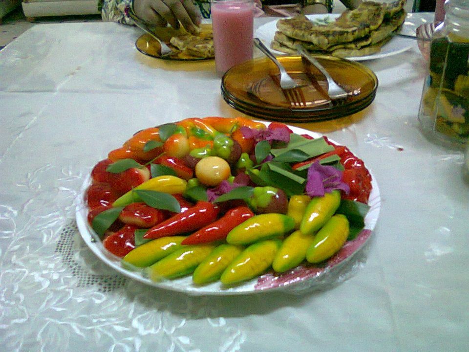 still thinking...: Luk Chup