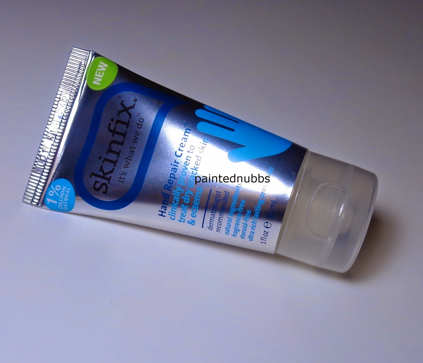 Painted Nubbs: Influenster XO Voxbox Review