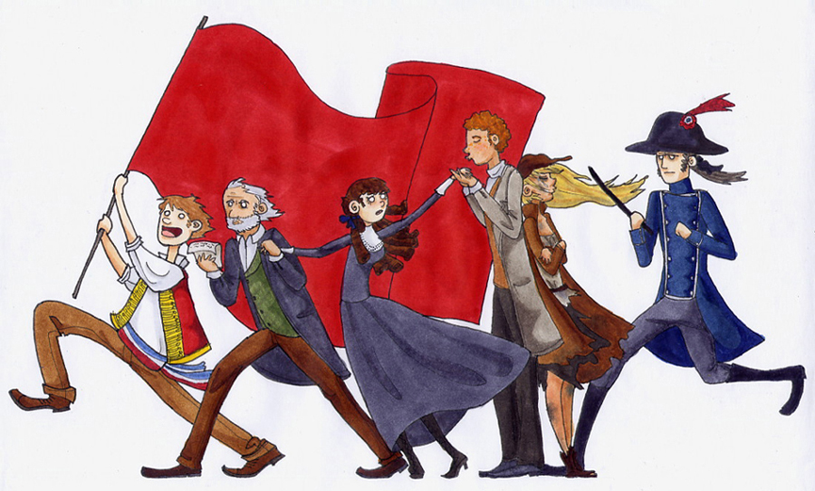 Theatrically Speaking: Musical Fan Art and Me