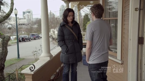 Continuum 2x01 – Second Chances