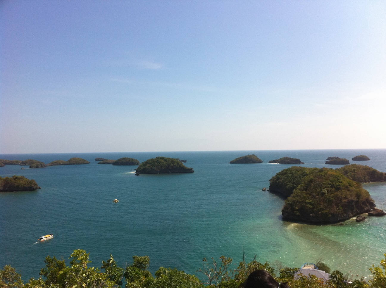 The Tangled Web: The Hundred Islands