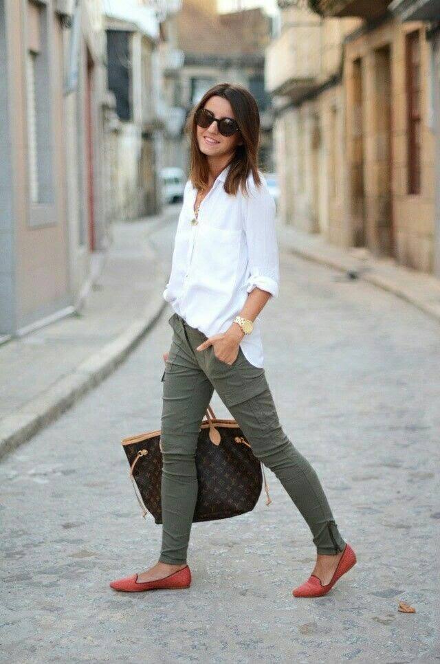 FASHION WORK : ¡5 OUTFITS PARA MUJERES DE ESTILO NATURAL EN EL TRABAJO!