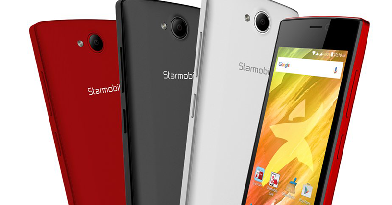Starmobile Play 5 Announced, Budget Marshmallow Phone For PHP 1799