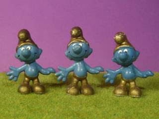 Vintage Smurf Figures: Interesting Facts about Smurfs