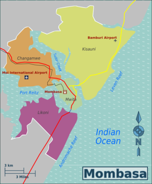 CITY GUIDE: MOMBASA, KENYA (PHOTOS) - AFRICA TRAVEL | Best City Guides ...