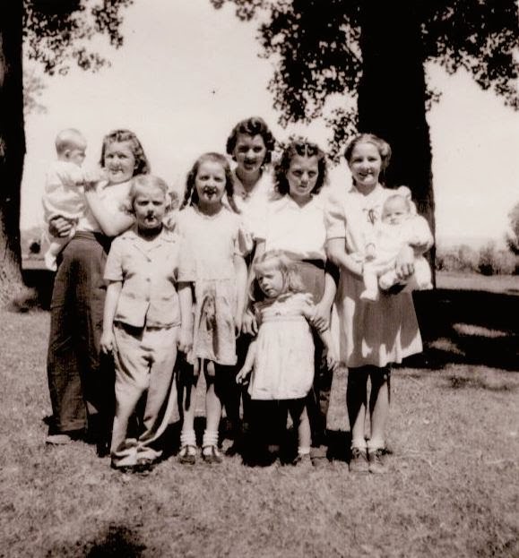 Foote-steps to My Past: Foote Family History and Beyond: Luella Cook ...