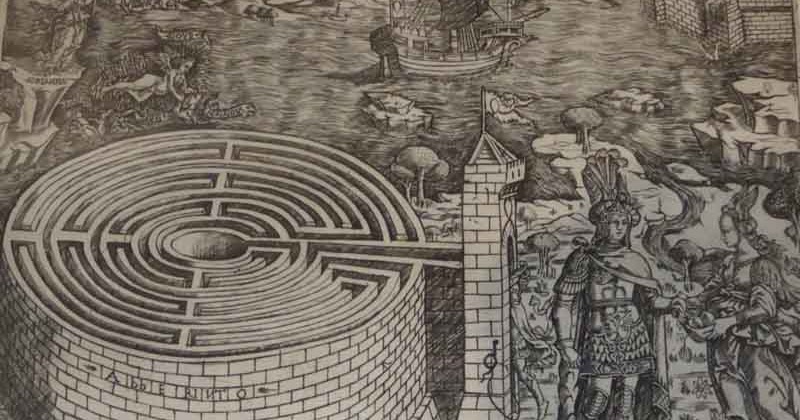 Mitul lui Tezeu şi al Ariadnei | Poveşti de dragoste antice - diane.ro