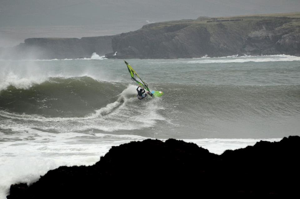 Windsurf Guide To Brandon Bay